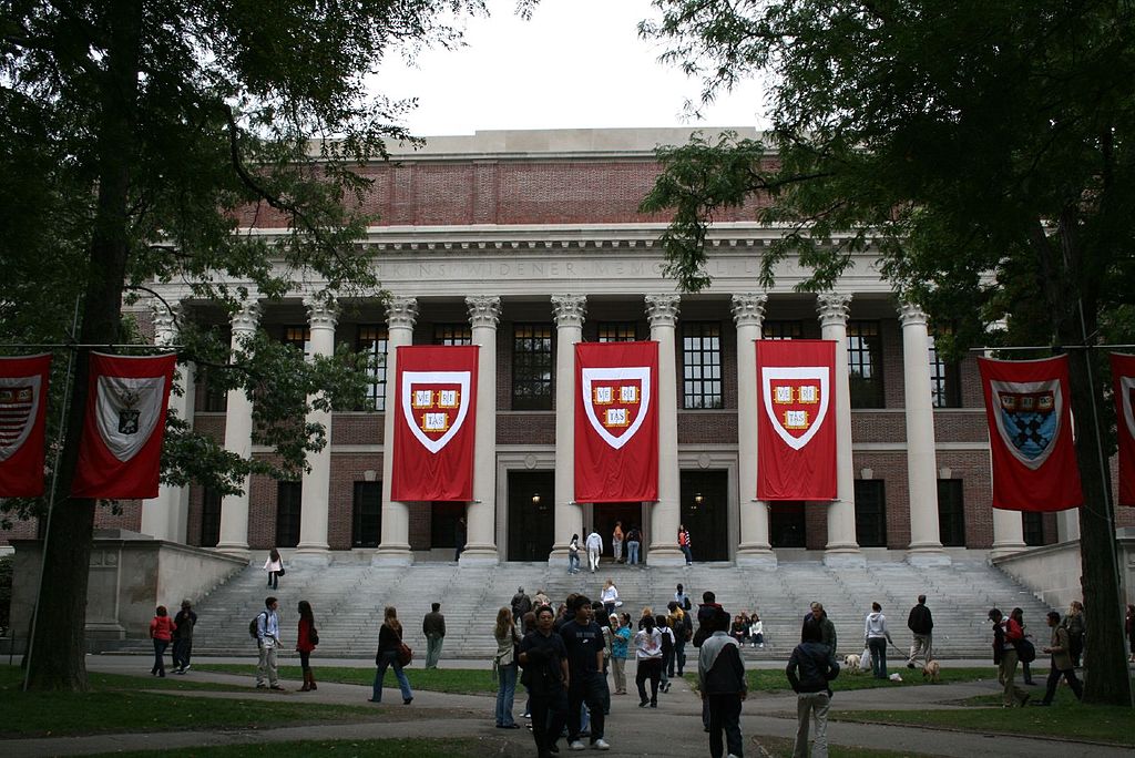 Harvard University – Garcia Family foundation