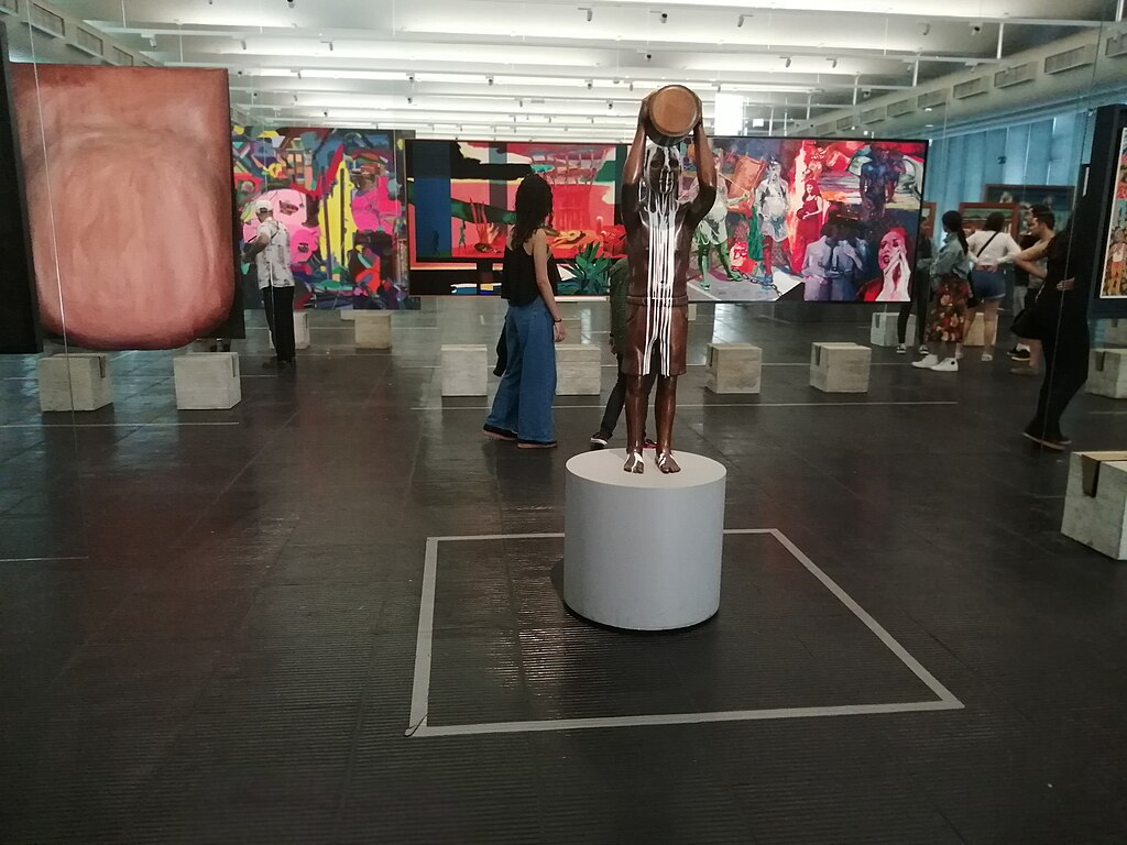 The Museu de Arte de São Paulo (MASP) – Garcia Family foundation