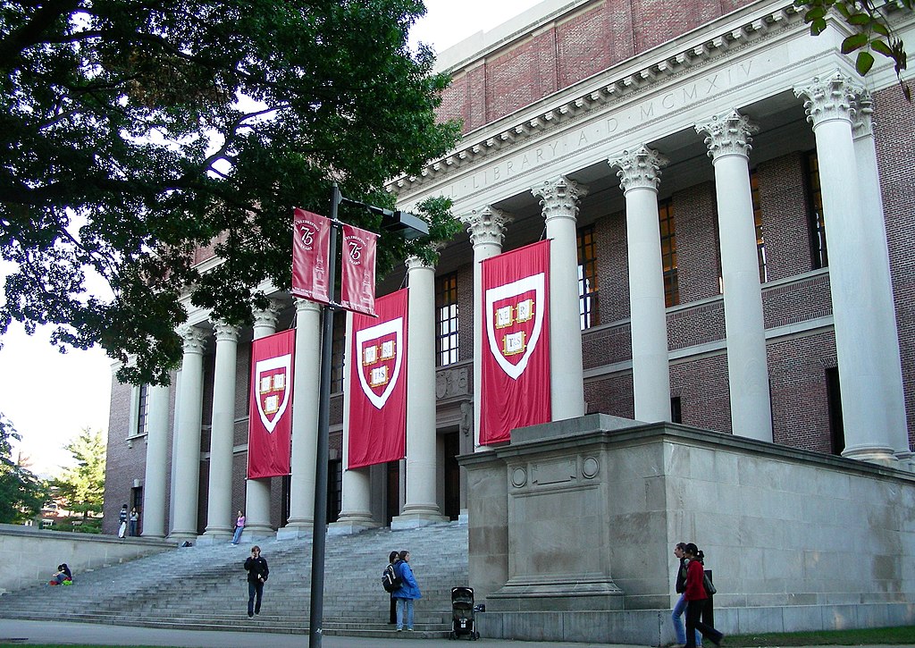 Harvard University – Garcia Family foundation